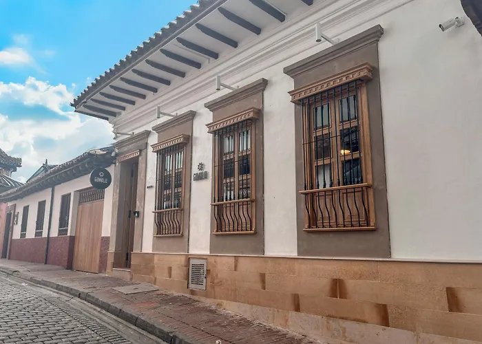 HOTEL CAMELIA BY MASAYA COLLECTION, BOGOTA