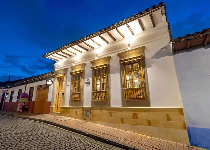 HOTEL CAMELIA BY MASAYA COLLECTION, BOGOTA
